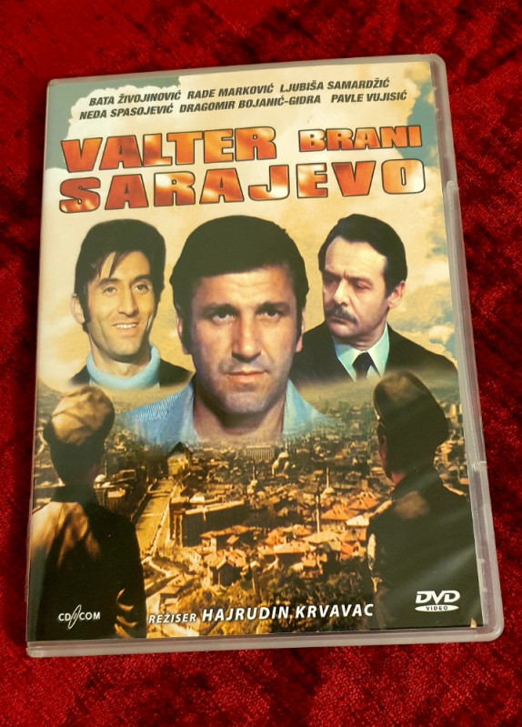 VALTER BRANI SARAJEVO - Domaći film DVD / Original - Filmovi i serije ...