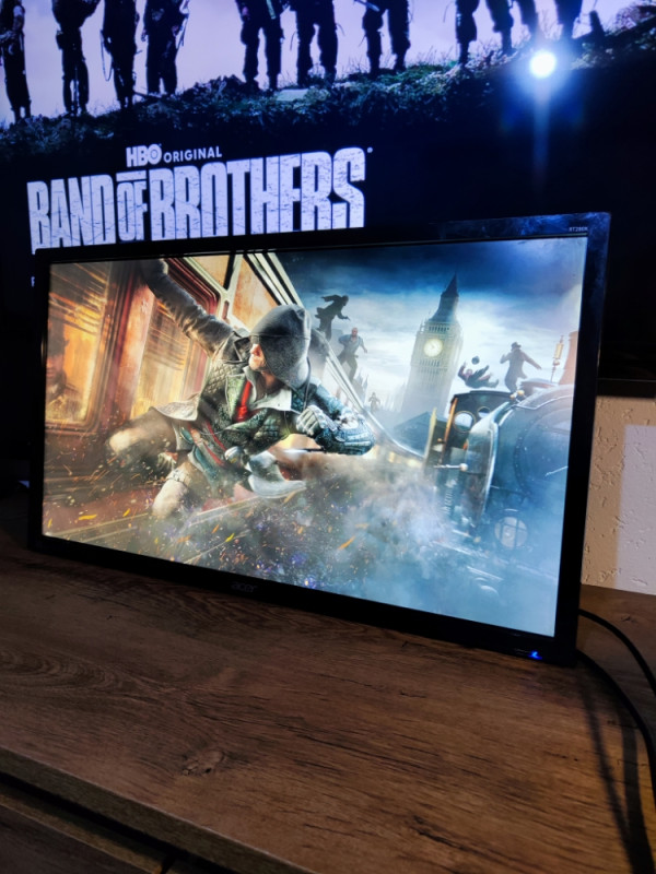 MONITOR ACER RT280K|4k 3840x2160 | 28" | HDMI DETALJNO - Monitori - OLX.ba