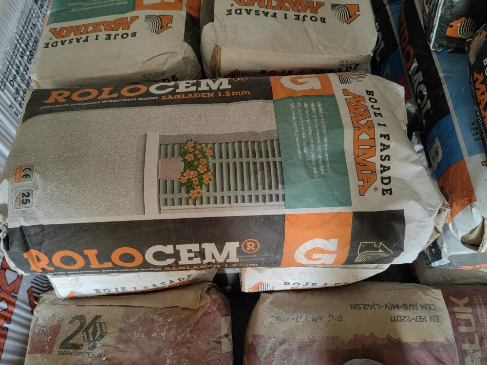 Fasada maxima - Fasade i izolacije - OLX.ba