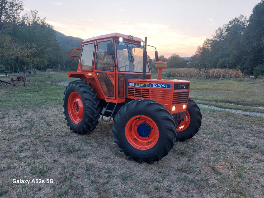 Traktor same leopard 85 - Traktori - OLX.ba
