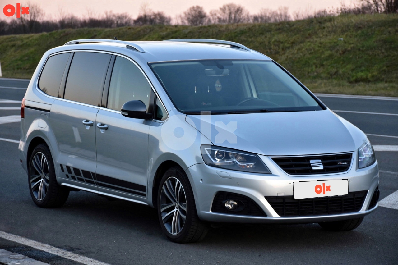 Seat Alhambra 2.0 TDI, 184 KS, FR Line, DSG, 4Drive, Adblue ...