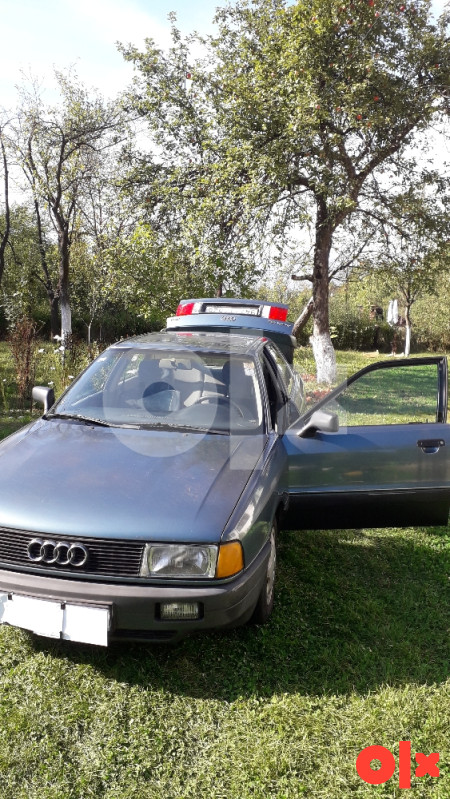Audi 80-uvoz-Njemacka - Automobili - OLX.ba