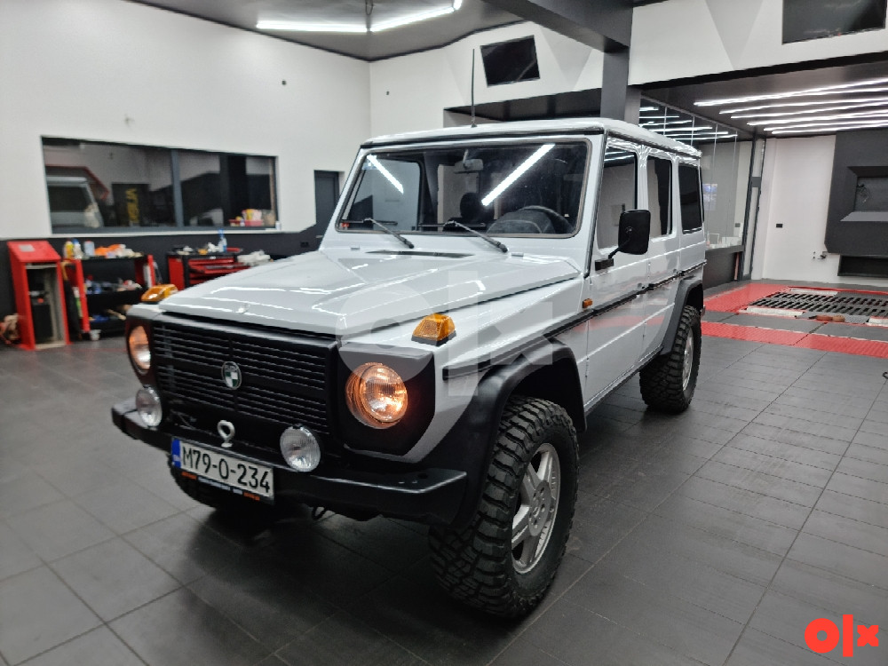1998 Mercedes-Benz Puch G 290 Turbo Automatik - Automobili - OLX.ba