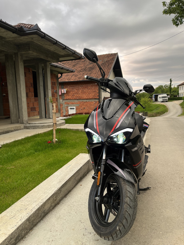 Joyrace 80CC 2022 10/10 - Motocikli - OLX.ba