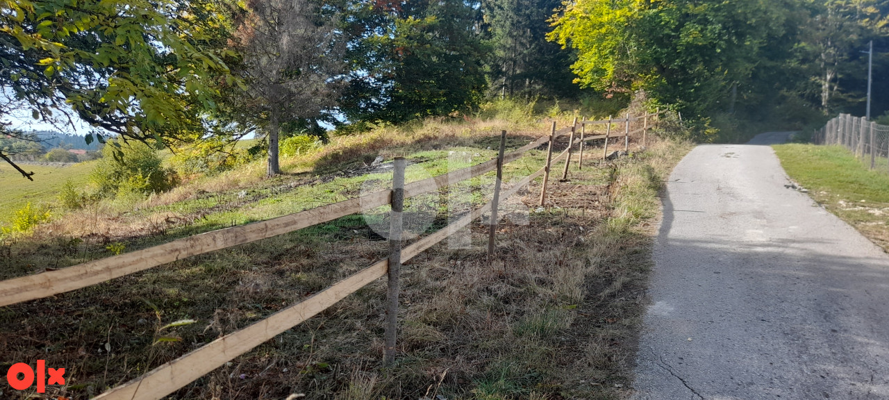 Zemljište nisicka visoravan Vrutci - Zemljišta - OLX.ba