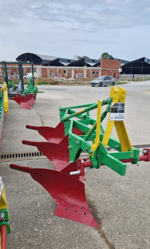 Plug Leopard L35.3 ,plugovi - Plugovi - OLX.ba