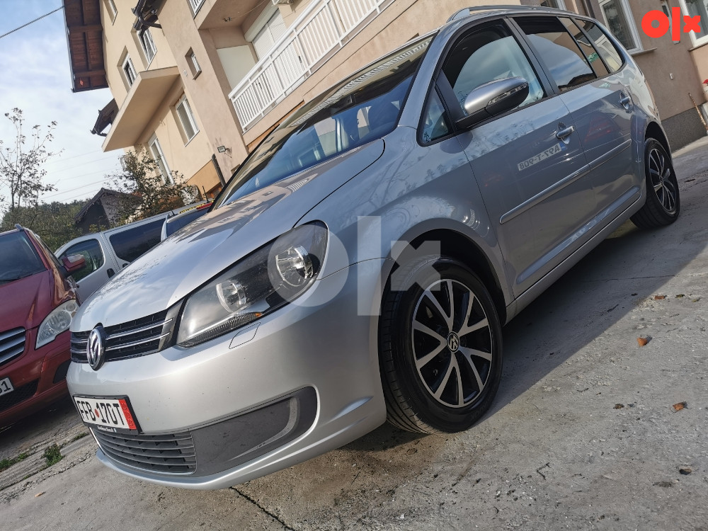 Vw Touran turan 2.0 UVOZ NJEMACKA !! - Automobili - OLX.ba