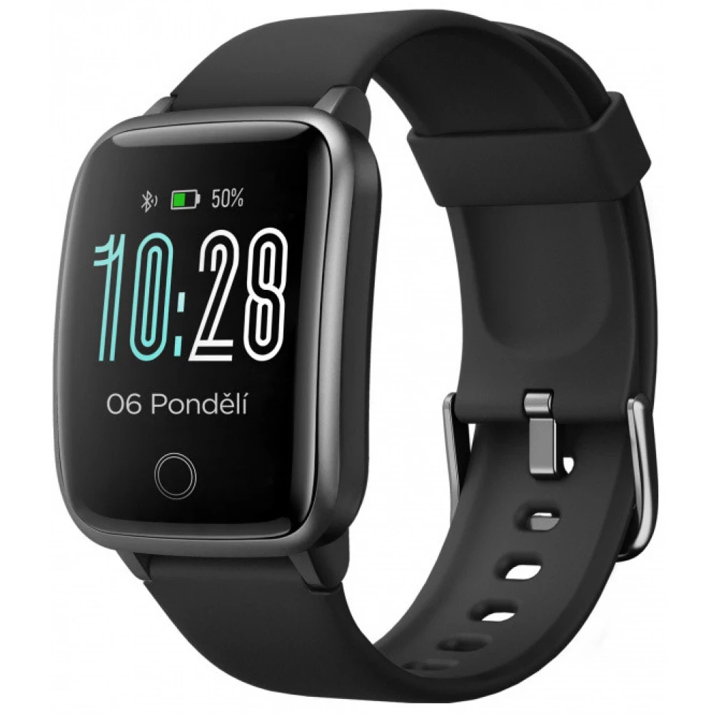 Umax U-band P2-l Black - Smartwatch (pametni satovi) - OLX.ba