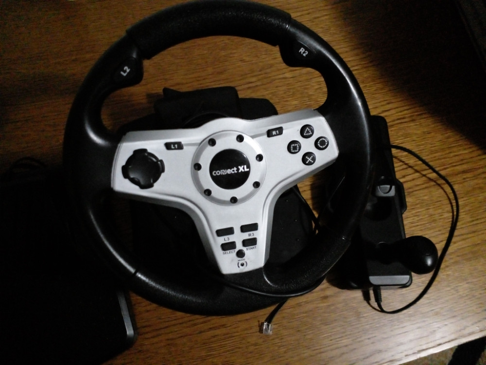 Volan PS2 - Volani za PC i konzole - OLX.ba