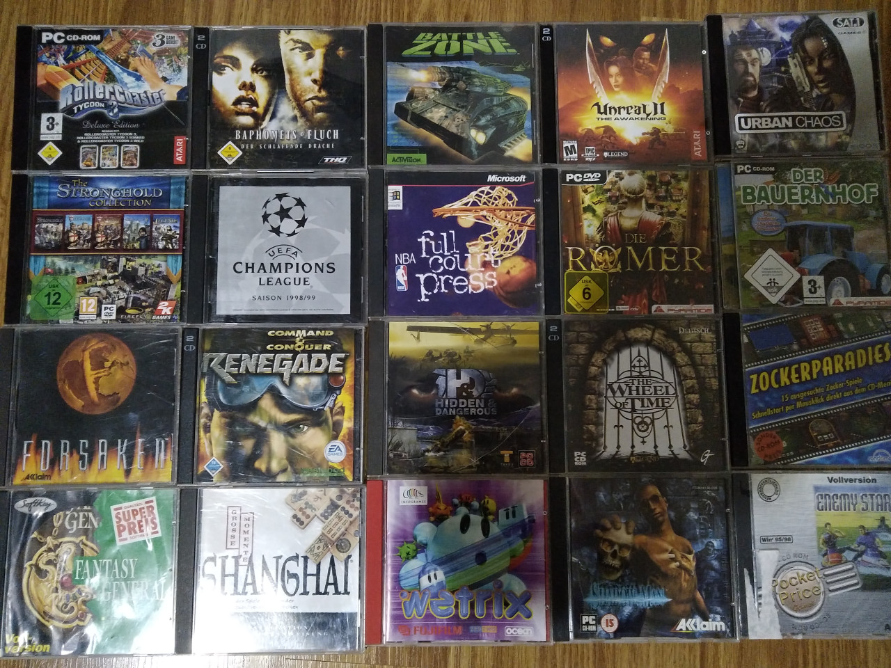 Pc igrice original - Igre za PC i konzole - OLX.ba