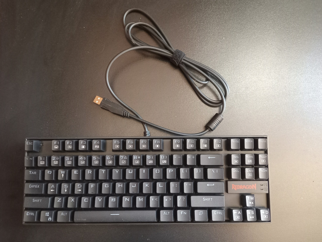 Tastatura Red Dragon Gaming K552 - BA - 2 - Tastature - OLX.ba