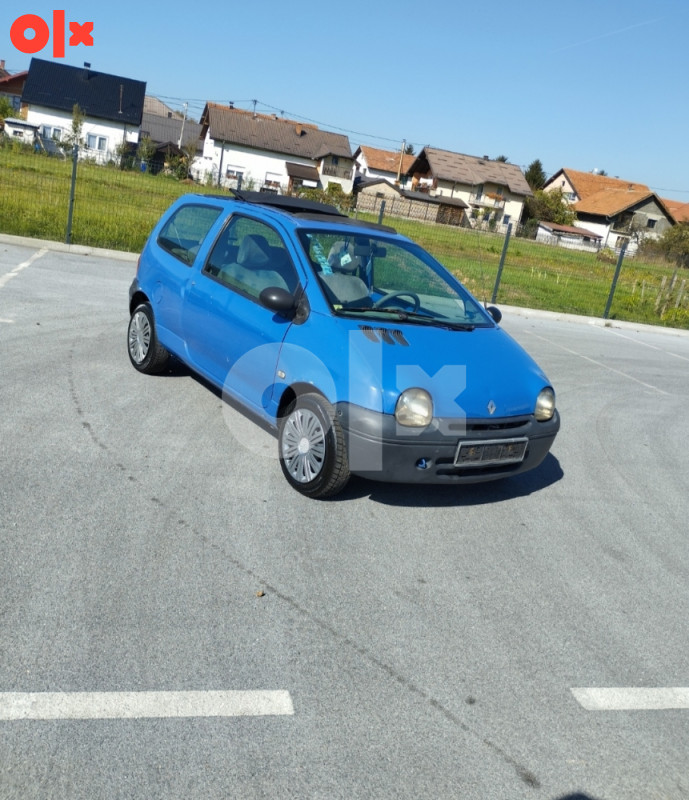 Renault Twingo 2002 god TOP PANORAMA - Automobili - OLX.ba