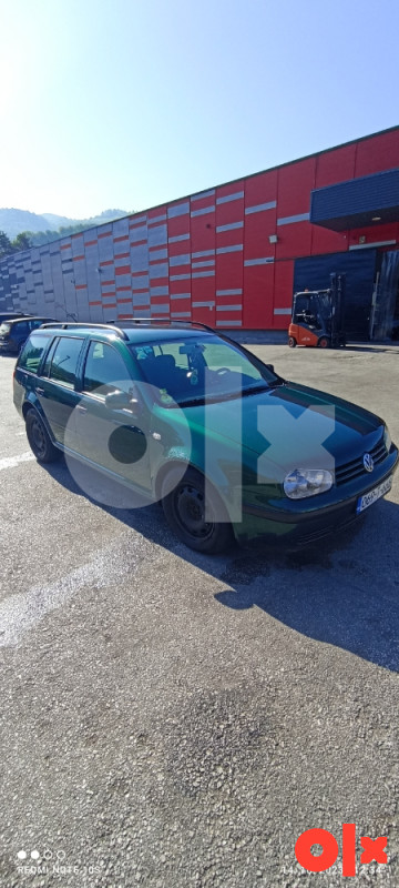 VW Golf 4 karavan 1.9 TDI 85kW klima reg.12/23 - Automobili - OLX.ba