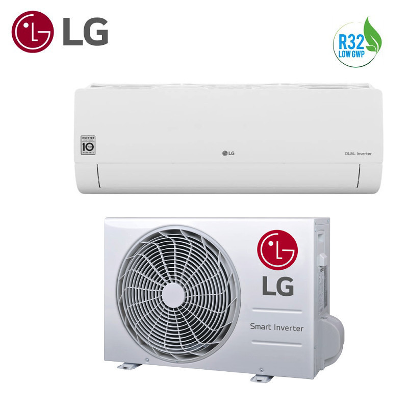 LG Klima S18EQ DUAL INVERTER A 2 plusa 5kW LG 18-ka - Klima uređaji ...