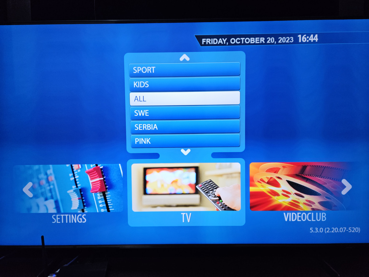 IPTV - Preko 6000 tv kanala + videoteka sa preko 3700 naslova - IPTV - OLX.ba