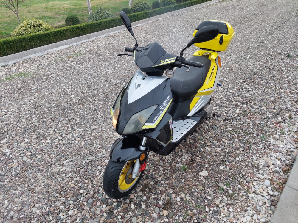 Skuter Keeway Matrix Racing Sport 50 (bih papiri ) - Motocikli - OLX.ba