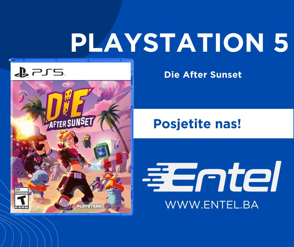 PS5 Die After Sunset | Playstation 5 - Igre za PC i konzole - OLX.ba