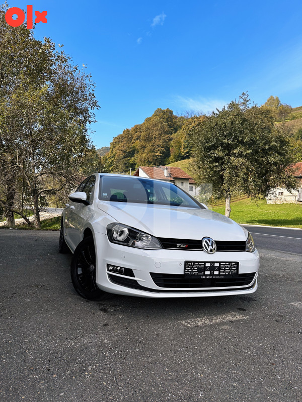 Volkswagen Golf 7 1.6 TDI ALLSTAR 12/2016 - Automobili - OLX.ba