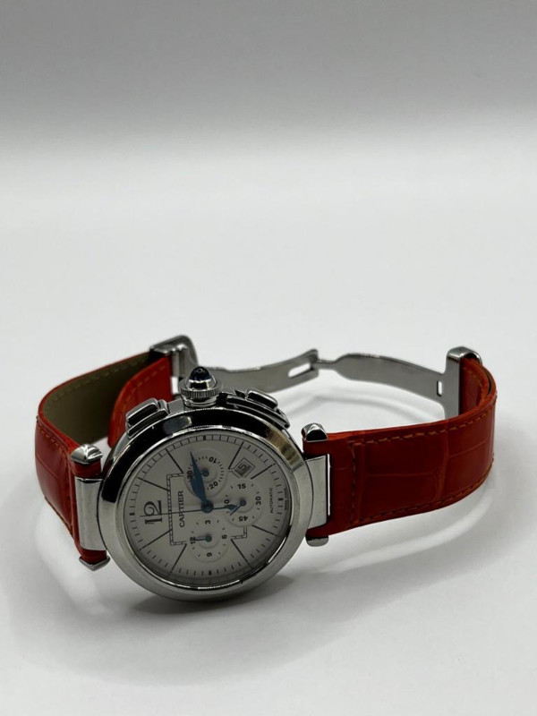 Cartier muski sat pasha chrono 2016 - Ručni Satovi - OLX.ba