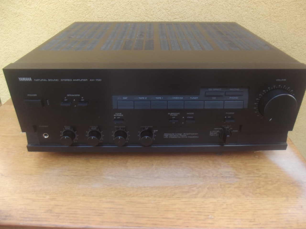 Yamaha kucno pojacalo - Integrirana pojačala - OLX.ba