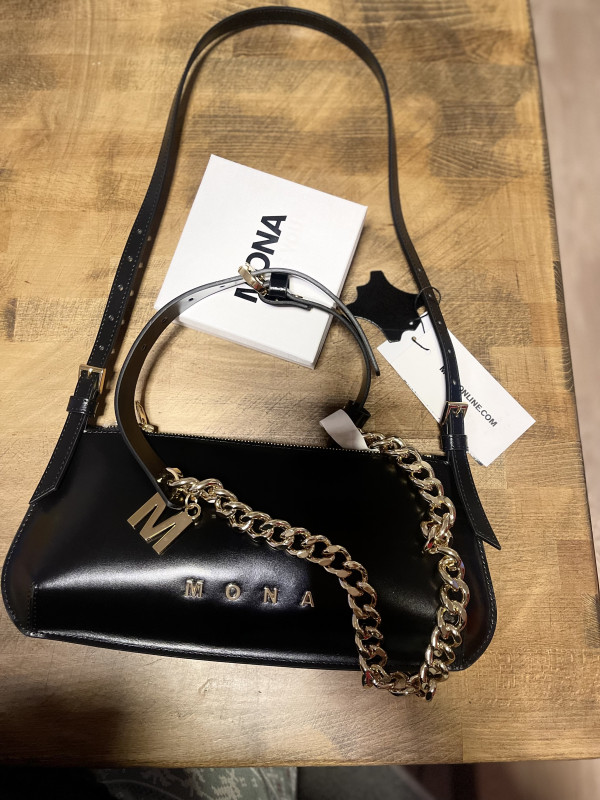 Mona torba i kaiš komplet NOVO - Elegantne torbe - OLX.ba