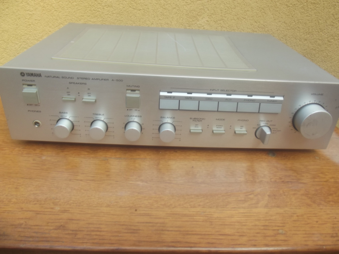 Yamaha kucno pojacalo - Integrirana pojačala - OLX.ba