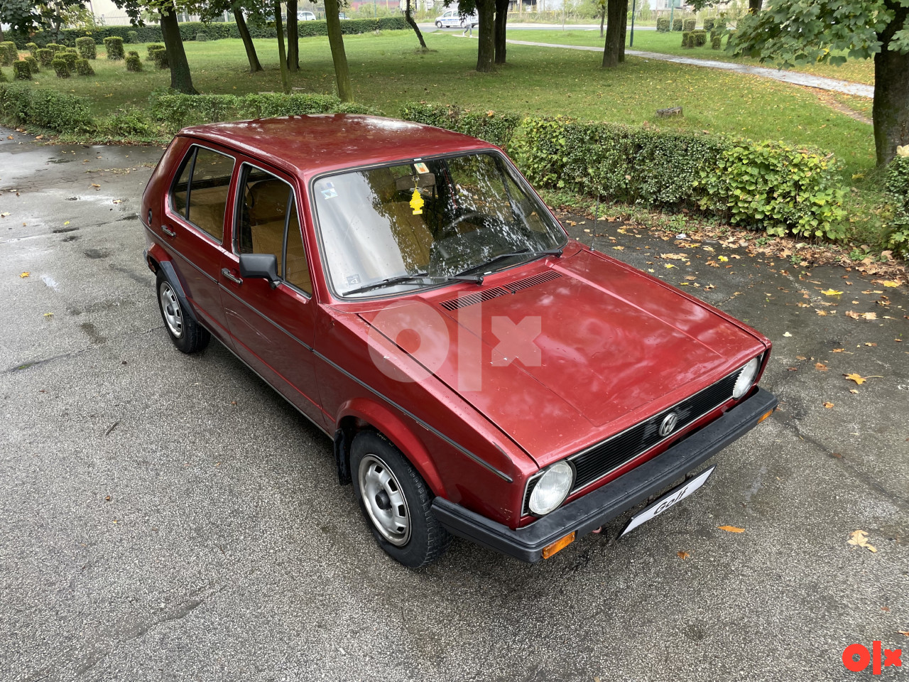 VW Golf KEC MK1 1.3 *GLS* Uska Stopka - Automobili - OLX.ba