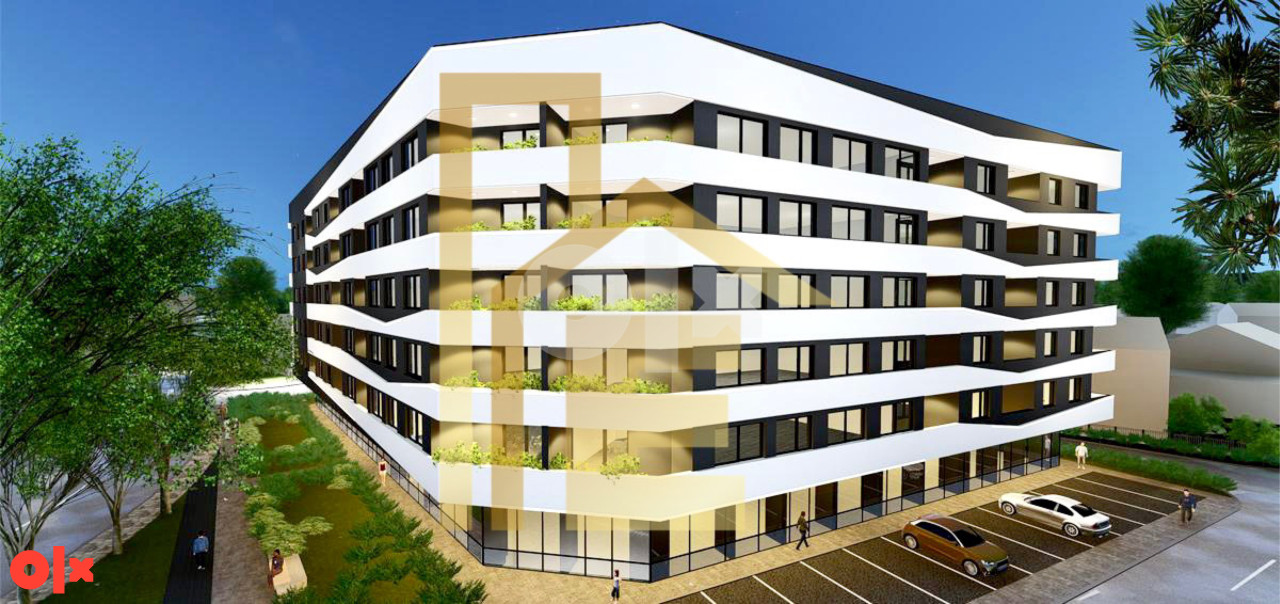 Na prodaju dvosoban stan u izgradnji, kod TC Delta - Stanovi i ...