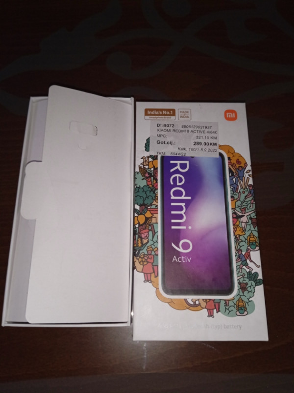 Mobitel xiaomi 9 activ - Mobiteli - OLX.ba