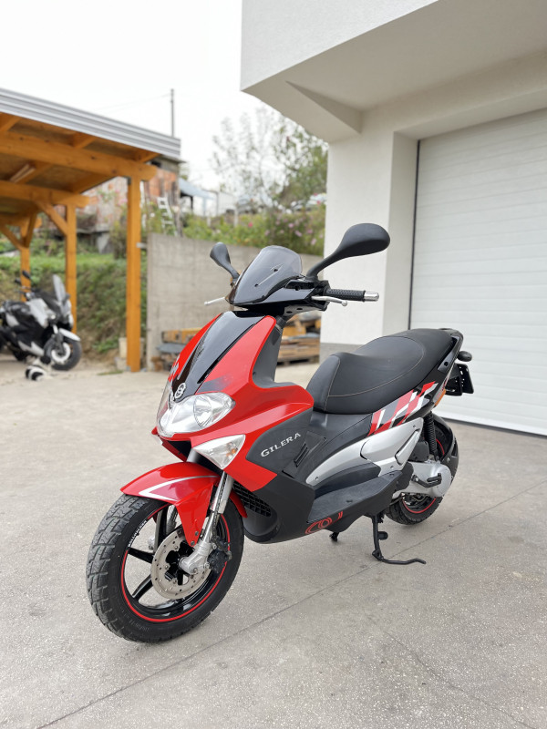 Gilera Runner Runer SP 50 - Motocikli - OLX.ba