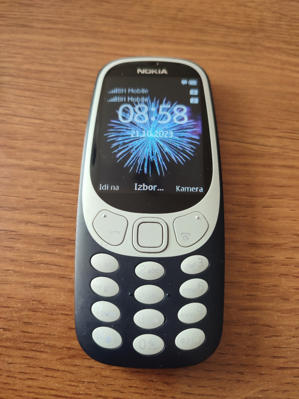 NOKIA 3310 2017 DUOS LIFE TIMER 11.14 - Mobiteli - OLX.ba