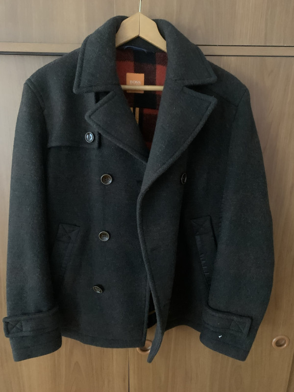 Kaput Hugo Boss - Jakne kaputi i mantili - OLX.ba