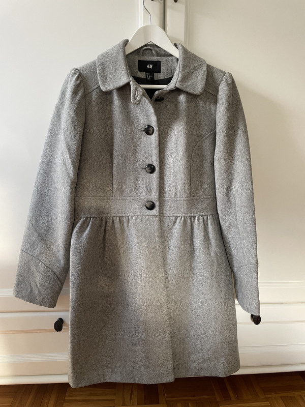 H&M zenski kaput - Jakne kaputi i mantili za žene - OLX.ba