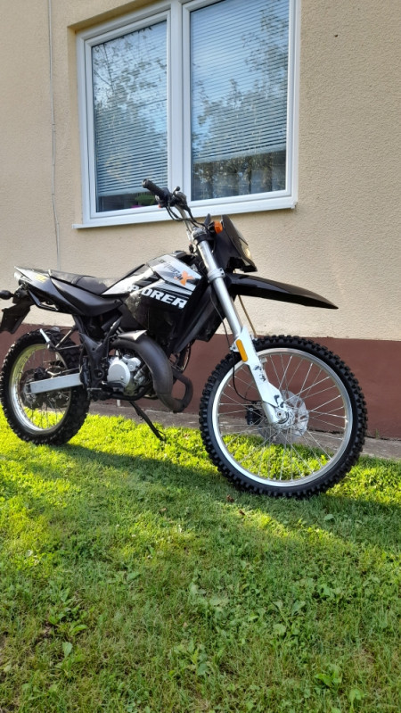 Motor kroser - Motocikli - OLX.ba