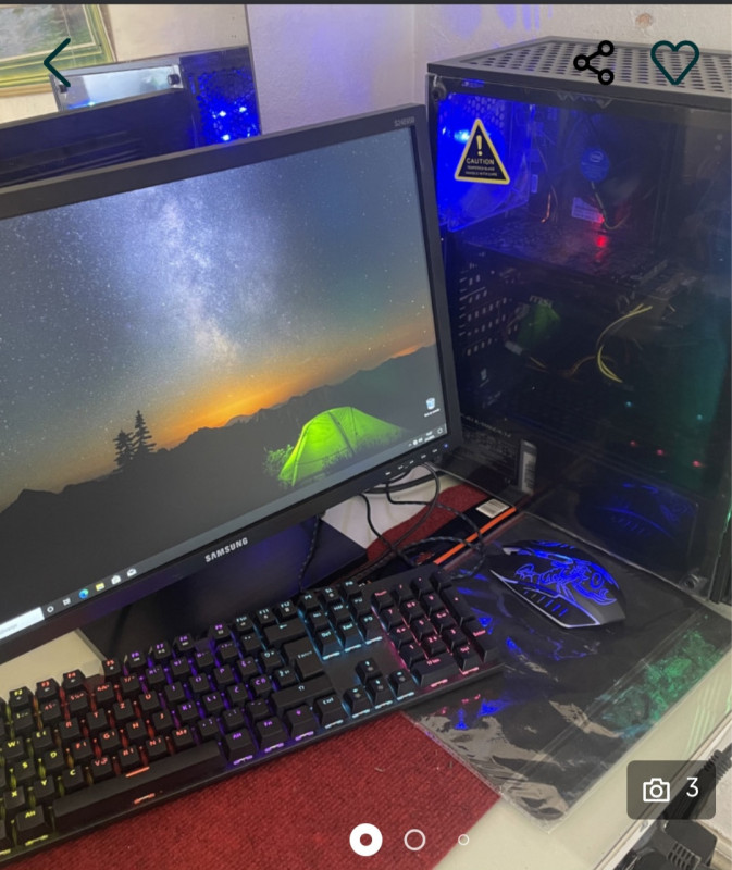 Gaming setup - Desktop Računari - OLX.ba