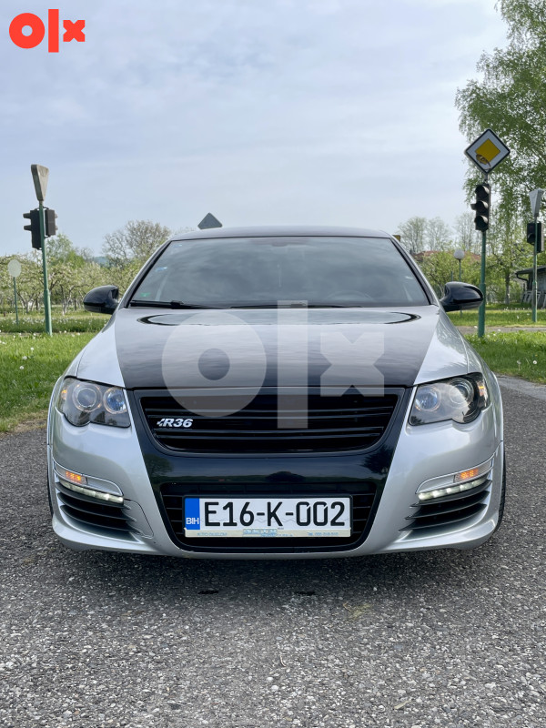 VW Volkswagen Passat B6 2.0 FSI R36 OPTIKA R32 R Line VR6 GTI GTD ...
