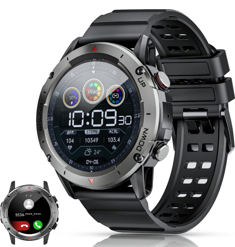 Smartwatch sat - Smartwatch (pametni satovi) - OLX.ba