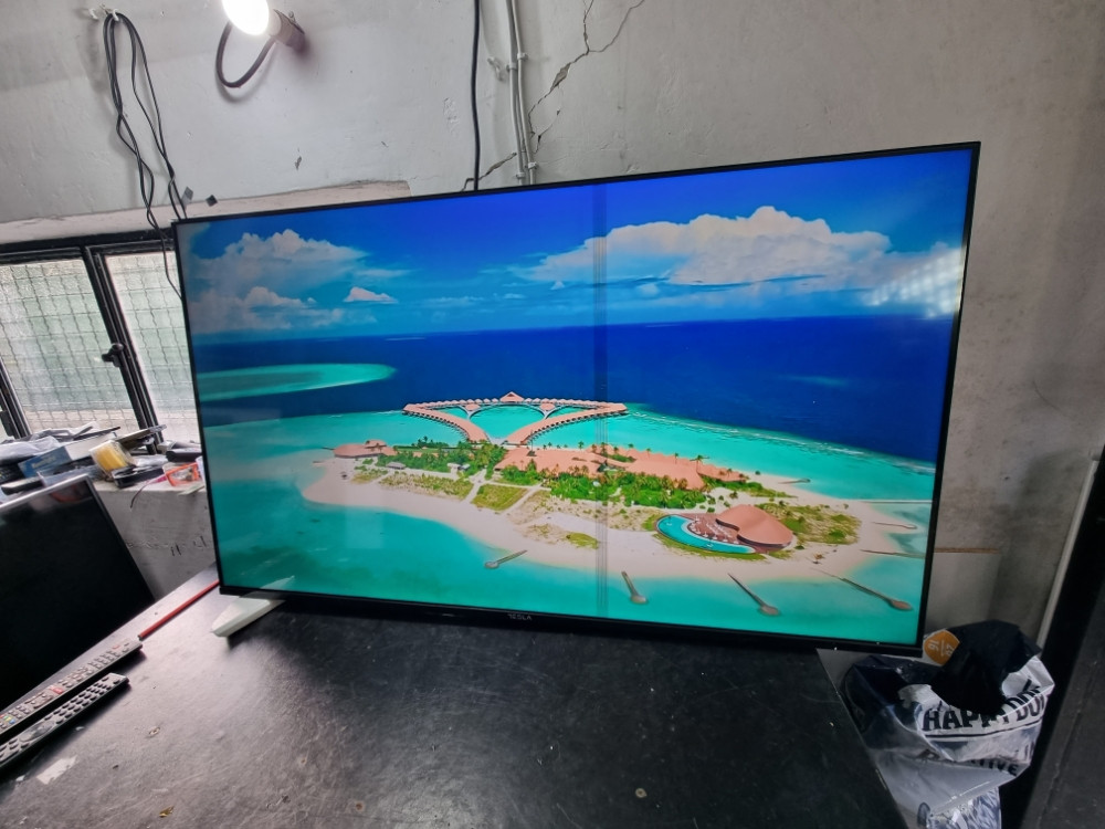 TV 55" Android Smart - LED LCD - OLX.ba