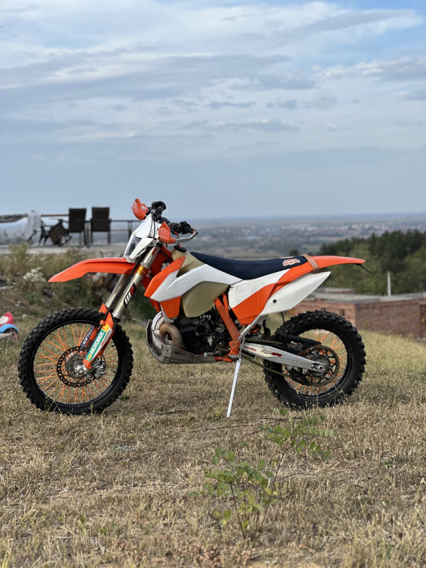 KTM 300 EXC EXC300 enduro cross fullcross kroser BIH Papiri - Motocikli ...