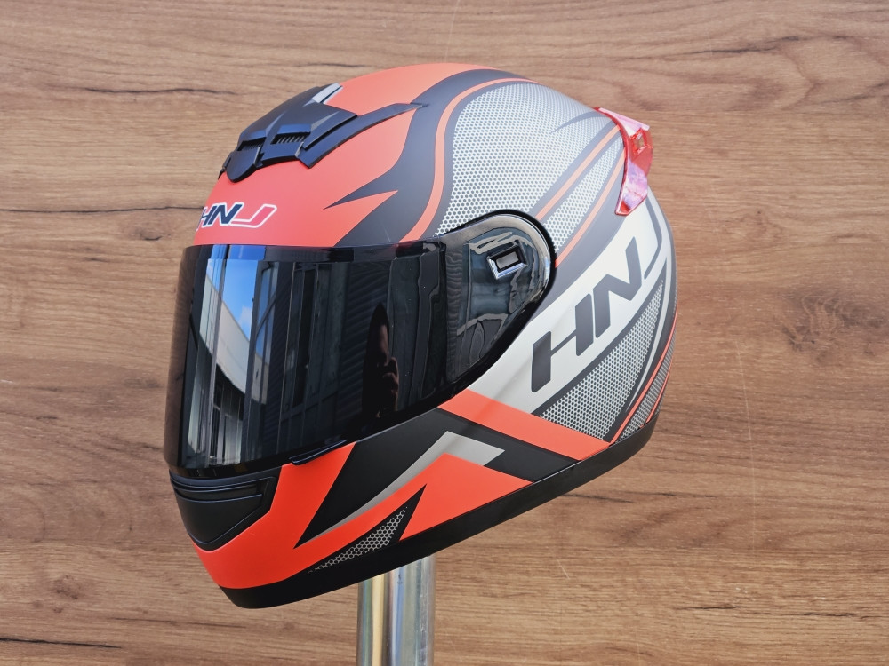 HNJ PRO Kaciga za motor skuter Tamni vizir 900 - Kacige - OLX.ba