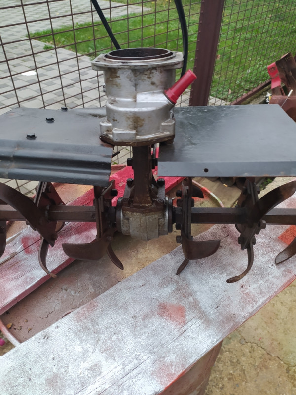 Benassi freza kopacica pogon i frezaci - Motokultivatori - OLX.ba