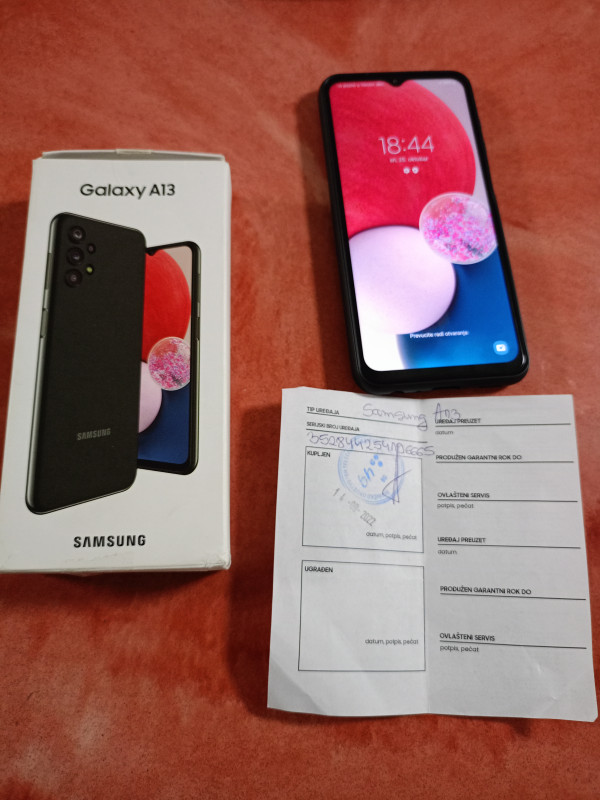 Samsung Galaxy A13 4/64GB - Mobiteli - OLX.ba
