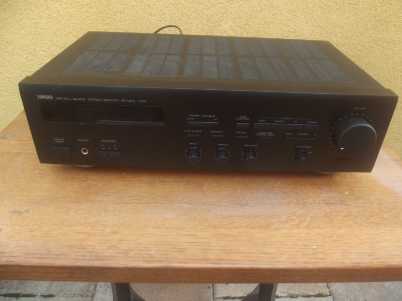 Yamaha kucno pojacalo - Integrirana pojačala - OLX.ba