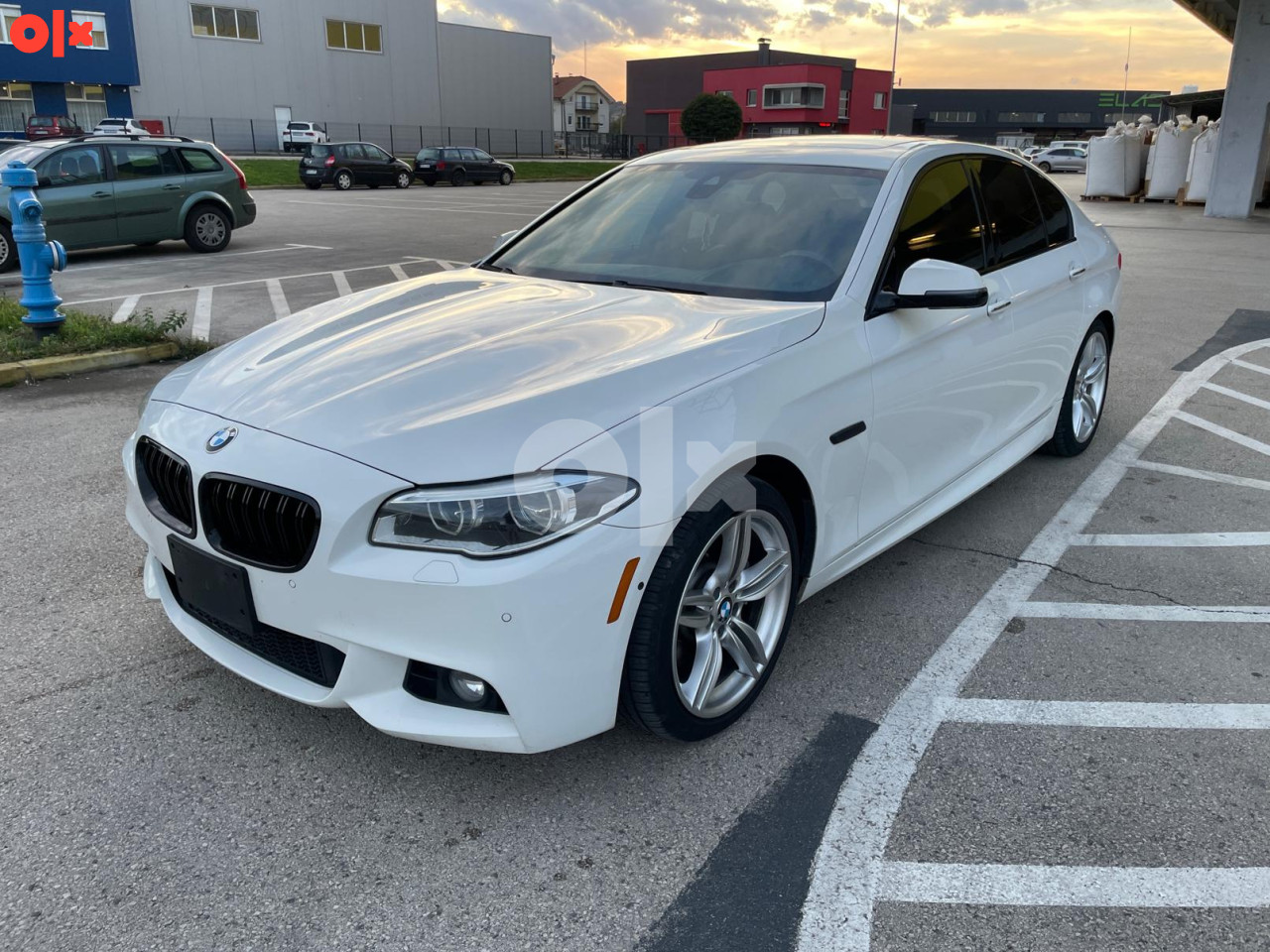 BMW 5 F10 535d xDrive LCI - Automobili - OLX.ba