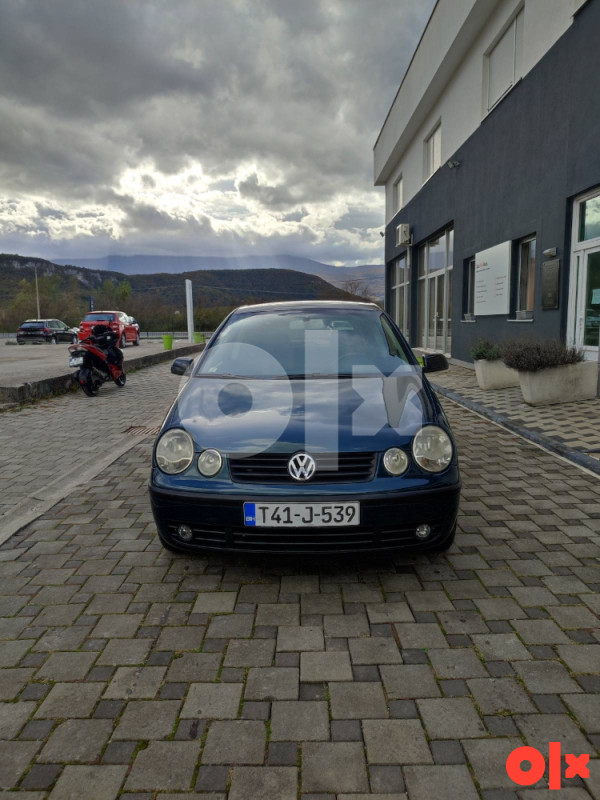 Volkswagen Polo - Automobili - OLX.ba