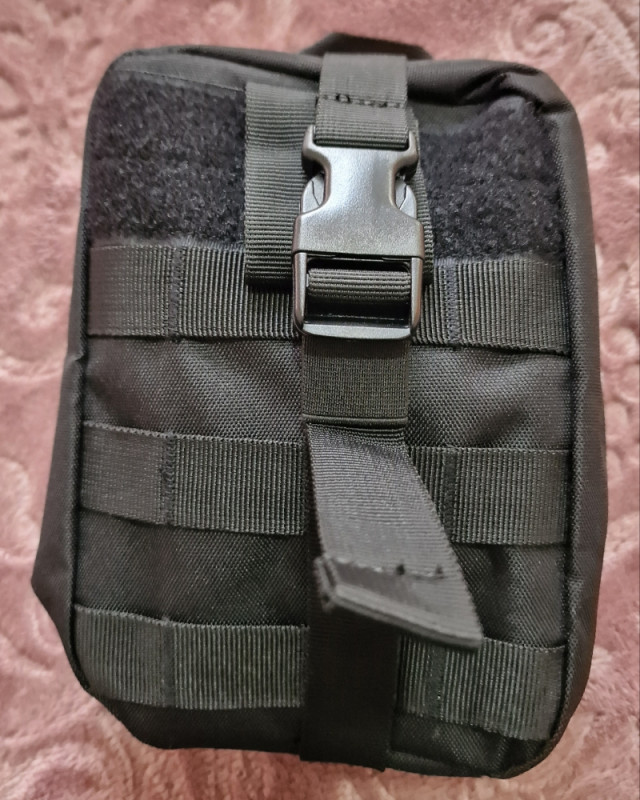 Vojna policiska torba torbica oko pasa Armi Military - Airsoft oprema ...