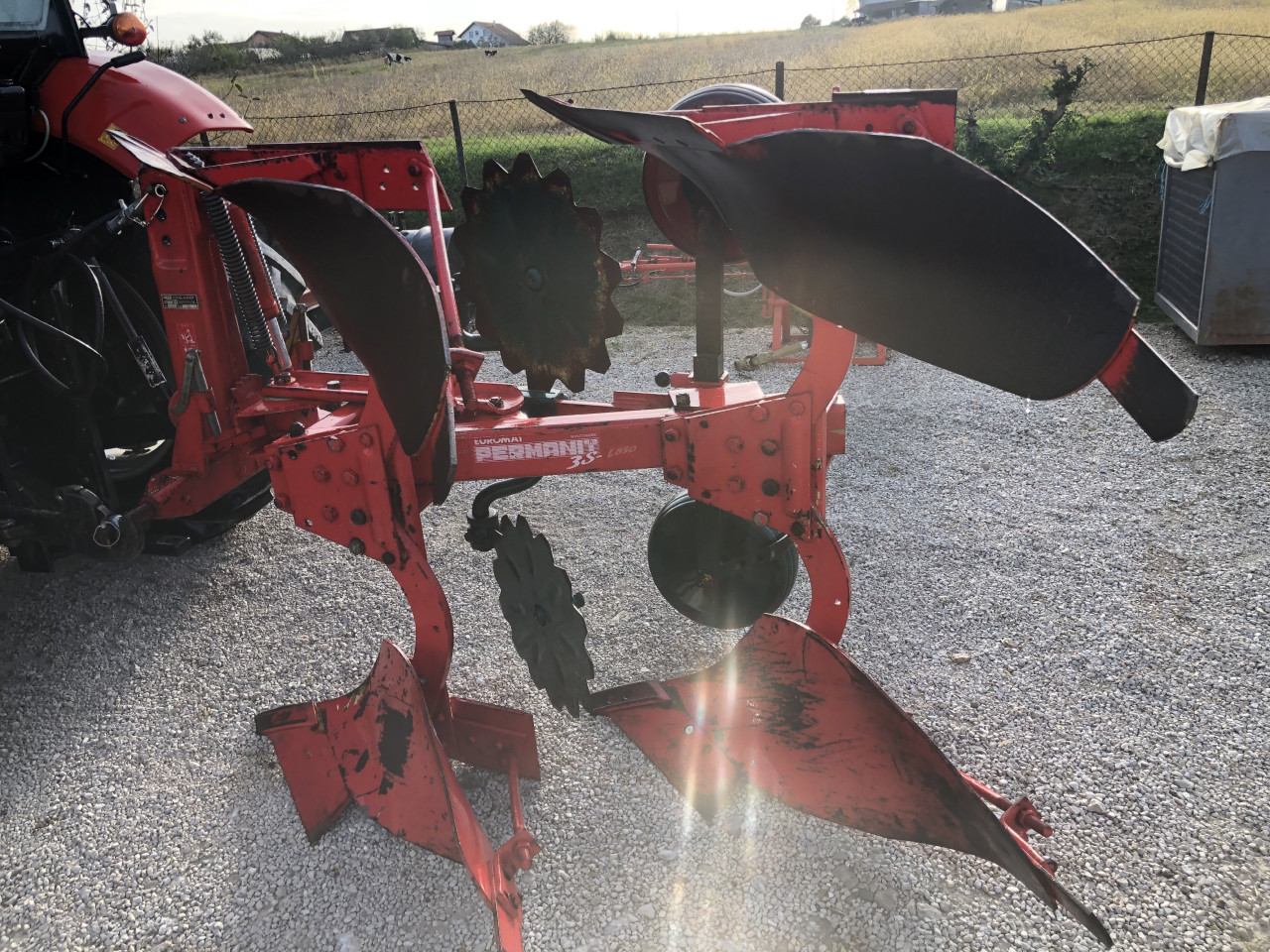 Plugovi vogel noot stelujuci 12-14-16-18 cola - Plugovi - OLX.ba