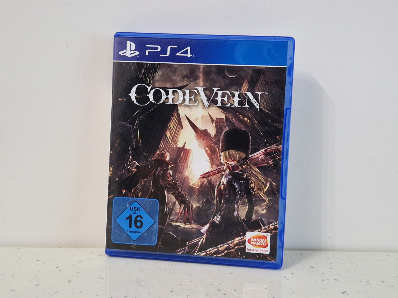 Code Vein (PlayStation 4 - PS4) - Igre - OLX.ba