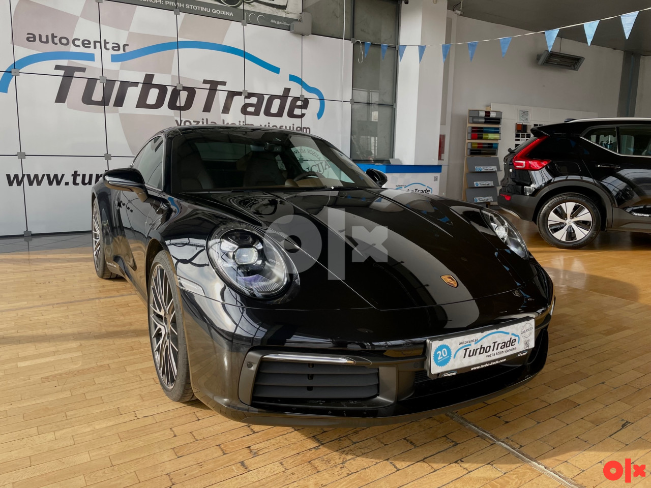 PORSCHE 911 CARRERA 992 COUPE - Automobili - OLX.ba