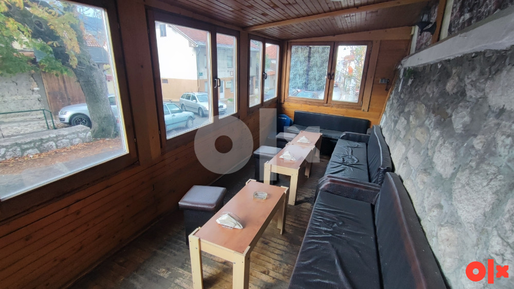 Vratnik Stari Grad poslovni prostor fast food - Poslovni prostori - OLX.ba